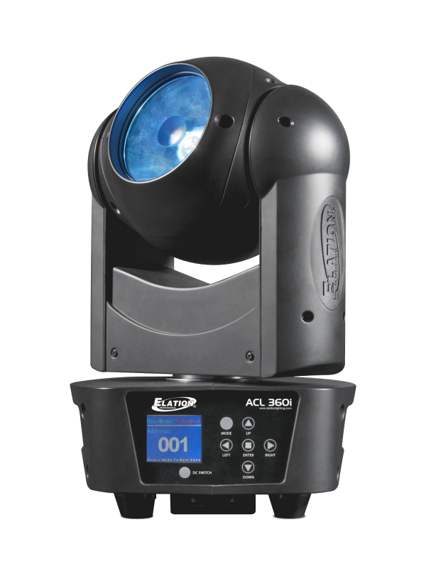 Elation ACL 360i | Felix Lighting