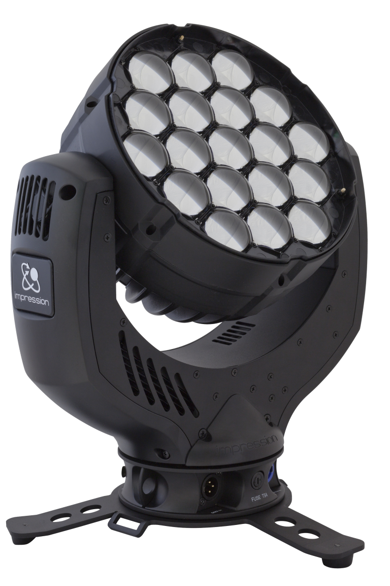 GLP Impression X4 | Felix Lighting