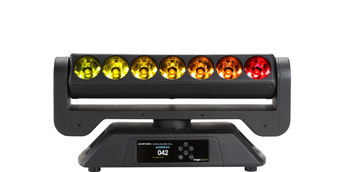Aryton MagicBlade-R | Felix Lighting