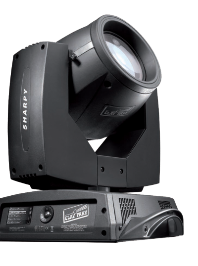 Clay Paky Sharpy | Felix Lighting