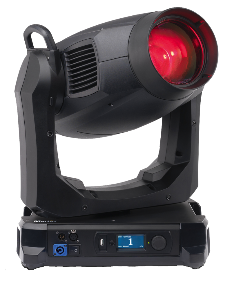 Martin Mac Viper Profile | Felix Lighting