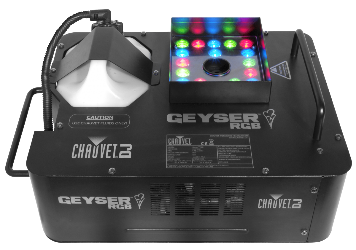 Chauvet Geyser RGB | Felix Lighting