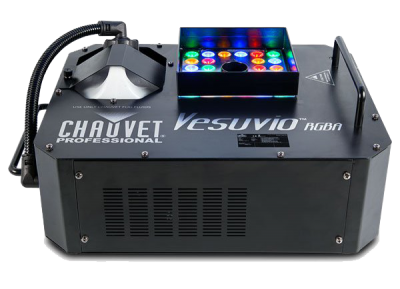 Chauvet Vesuvio RGBA Fogger | Felix Lighting