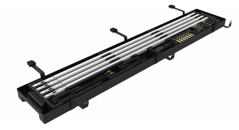 Astera Hyperion Tube | Felix Lighting